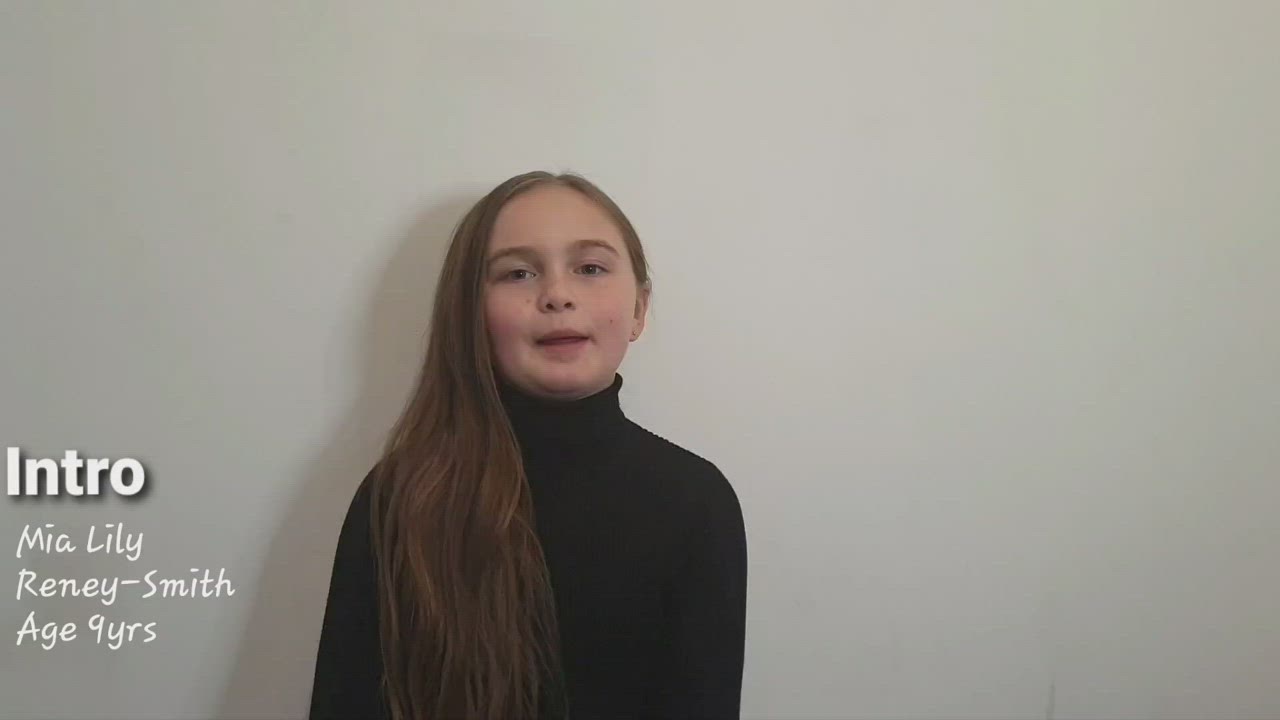 Mia Lily Reney-Smith - Professional Profile, Photos on Mandy