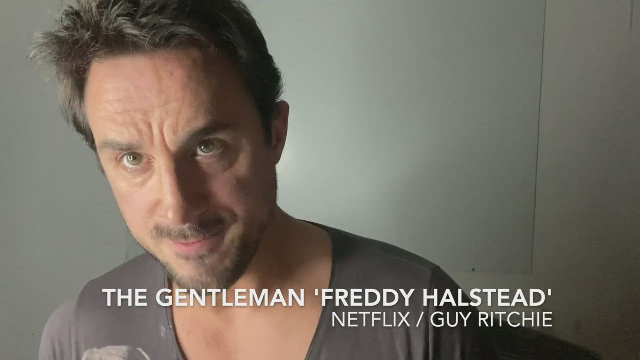 ETHAN McKINLEY - Professional Profile, Photos on Mandy