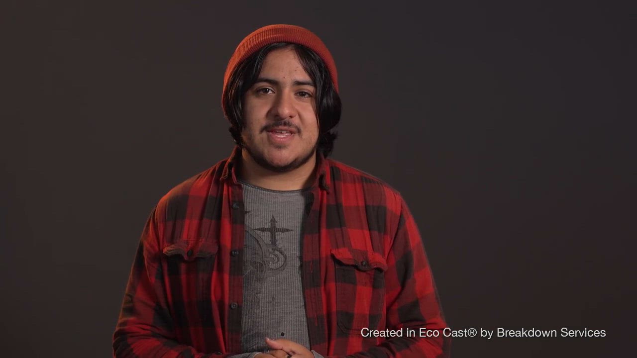 Carlos "Charlie" Gonzalez - Professional Profile, Photos on Backstage ...