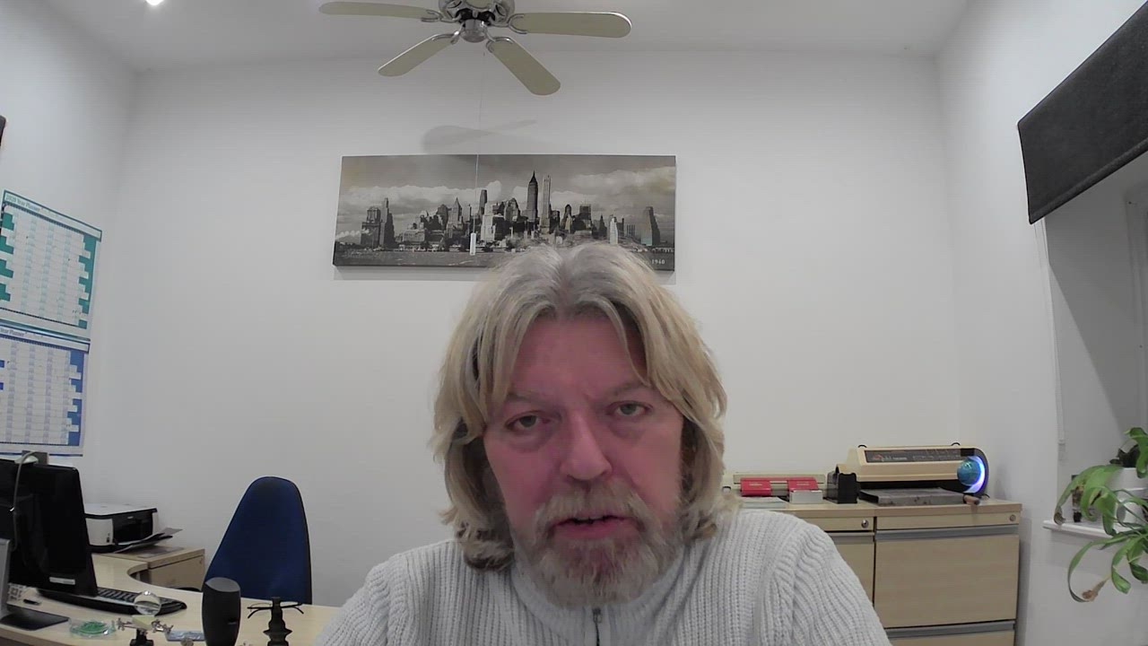 Nigel Edwards Walker - Professional Profile, Photos on StarNow