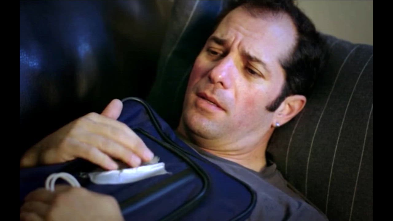 Michael Aron Actor