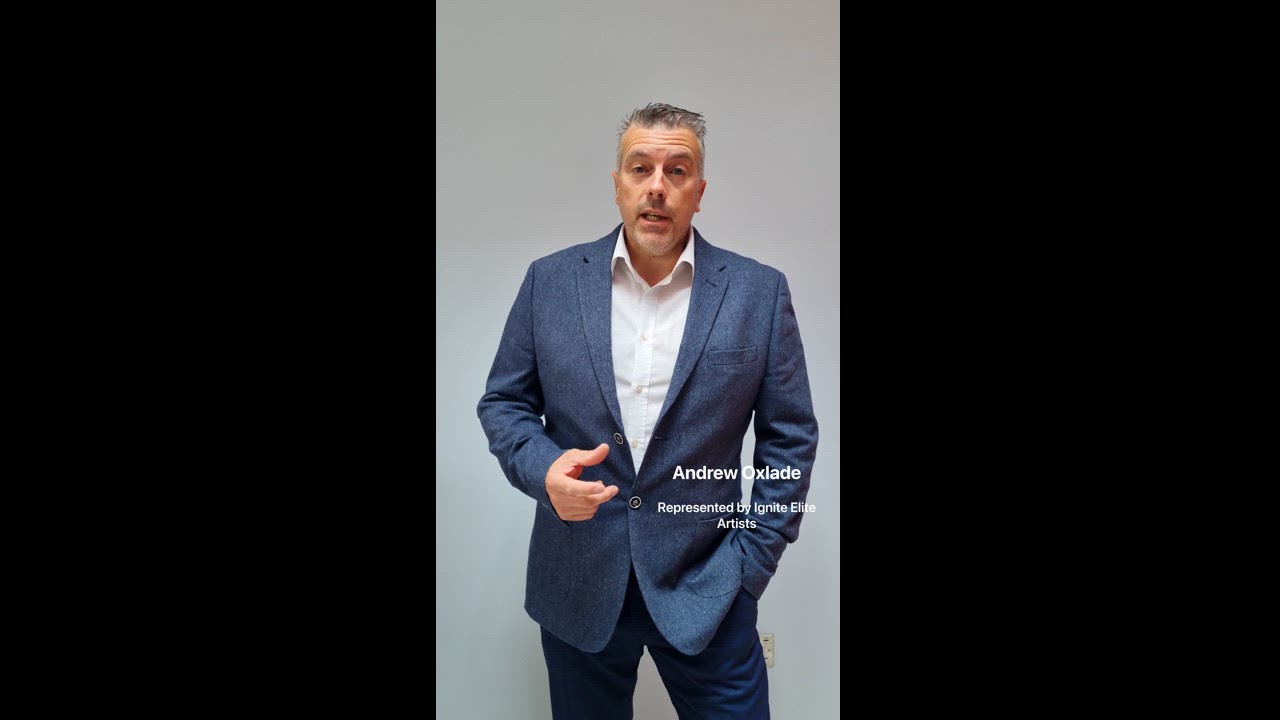 Andrew Oxlade - Professional Profile, Photos on Mandy