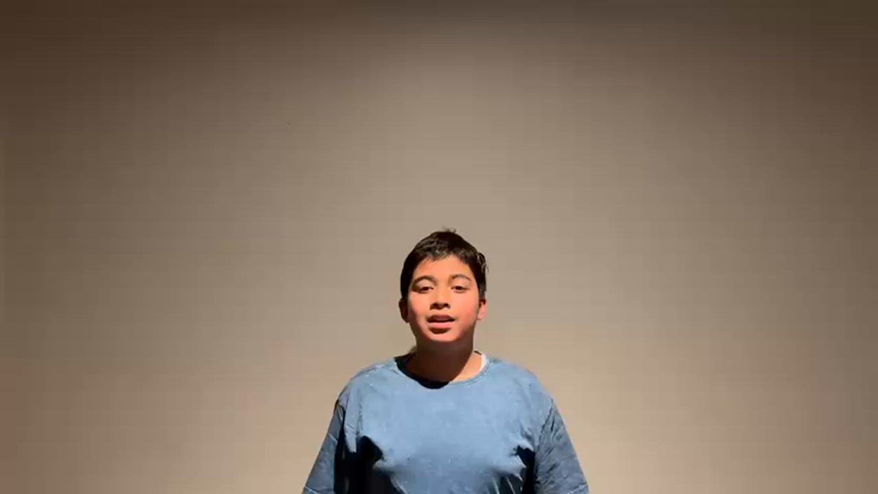 Zion Das - Professional Profile, Photos on StarNow - Actor, model, singer