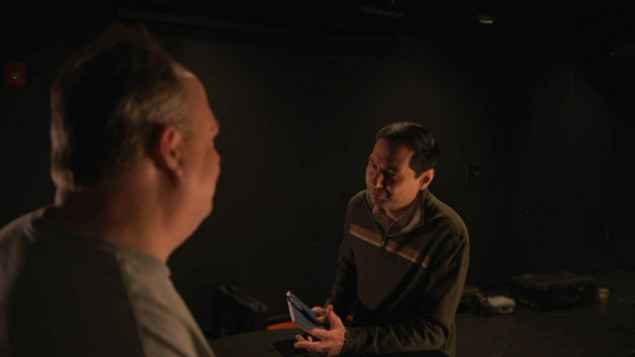 George Basin - Professional Profile, Photos on Backstage - Actor