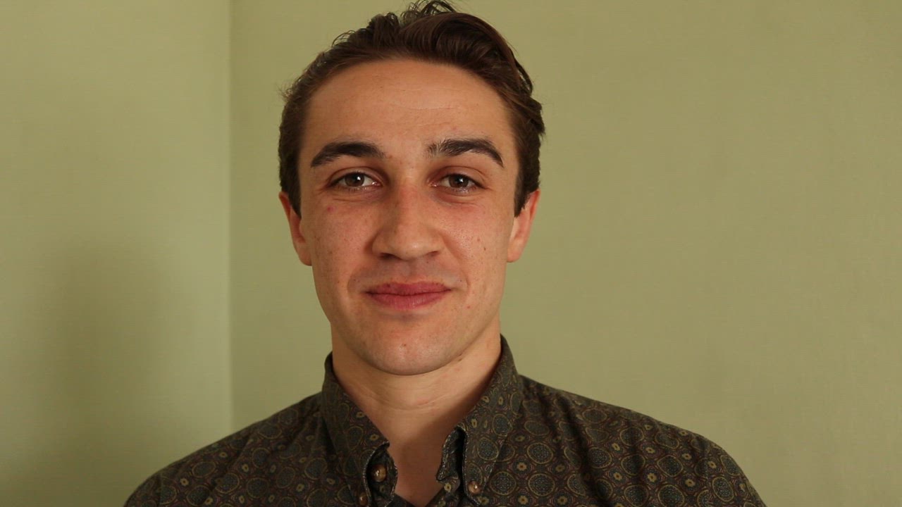 Pierce Rogan - Professional Profile, Photos on Mandy - Actor