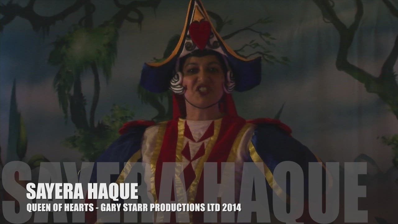 Sayera Haque - Professional Profile, Photos on Mandy