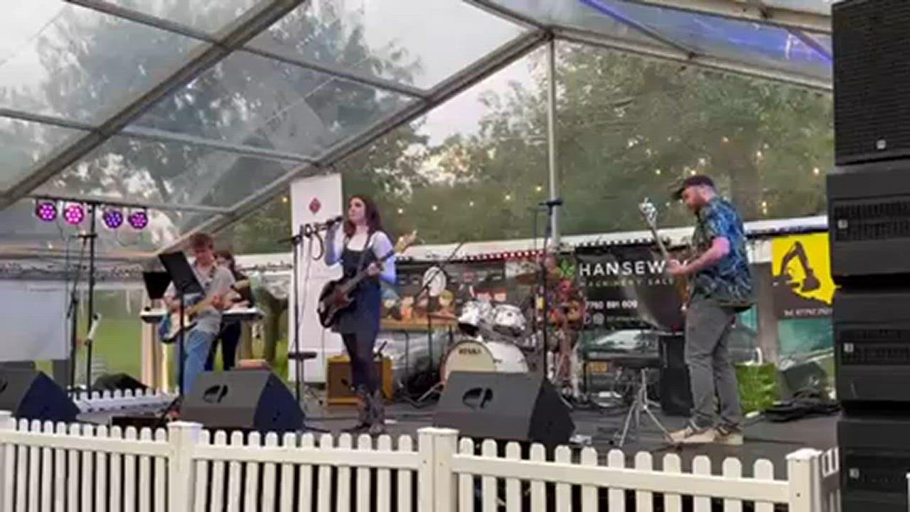 Georgina Sweet - Professional Profile, Photos on Mandy - Pop artist ...