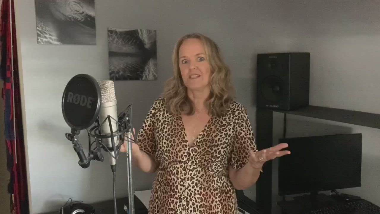 Anna Waters-Massey - Professional Profile, Photos on StarNow