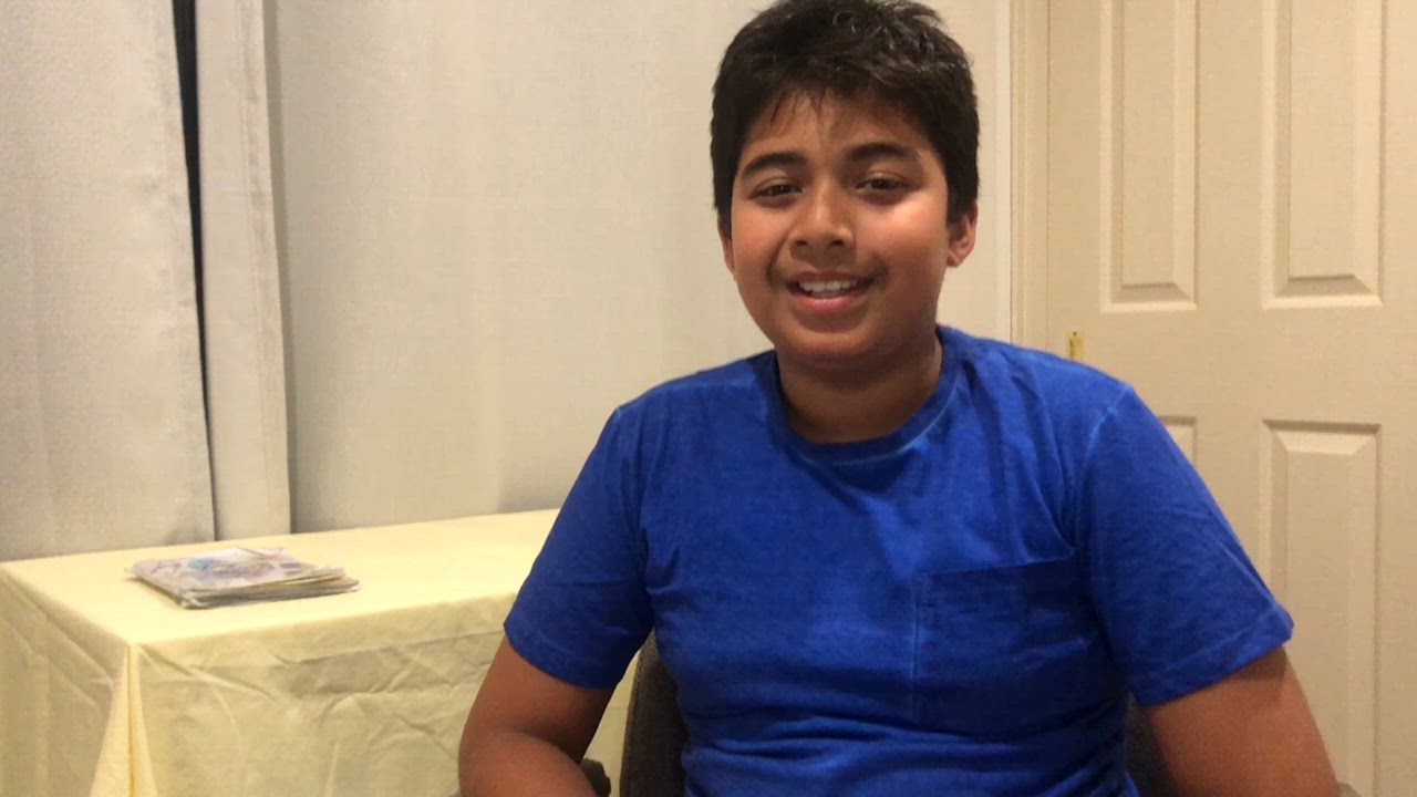 Zion Das - Professional Profile, Photos on StarNow - Actor, model, singer