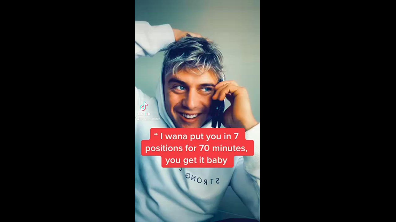 Dylan Scruton - Professional Profile, Photos on StarNow