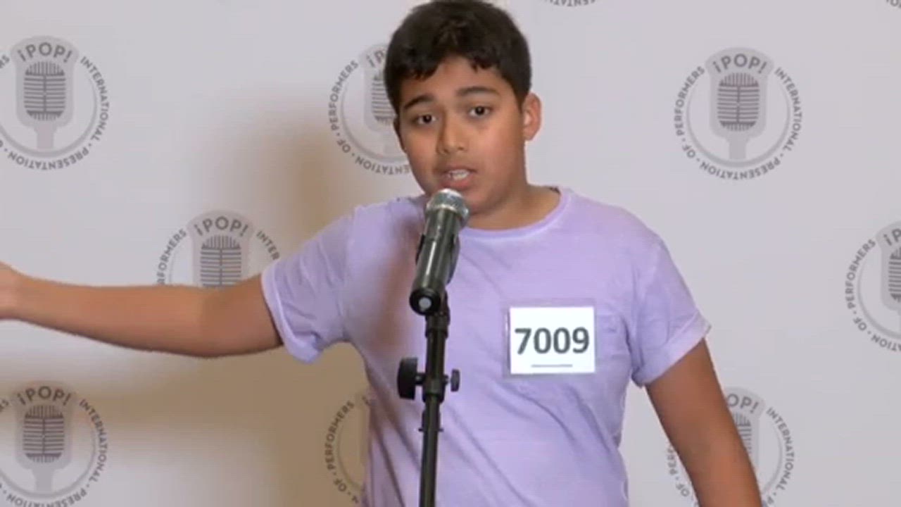 Zion Das - Professional Profile, Photos on StarNow - Actor, model, singer