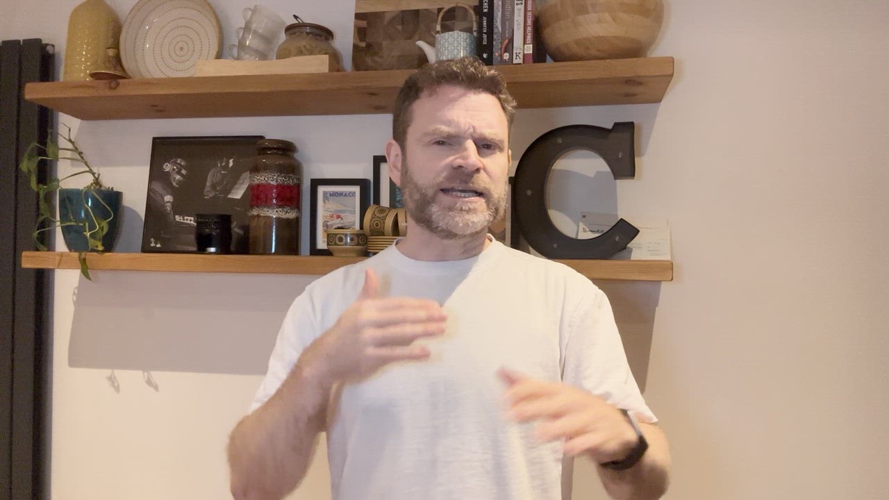 Rob Ireland - Professional Profile, Photos on Mandy - Actor, Host ...