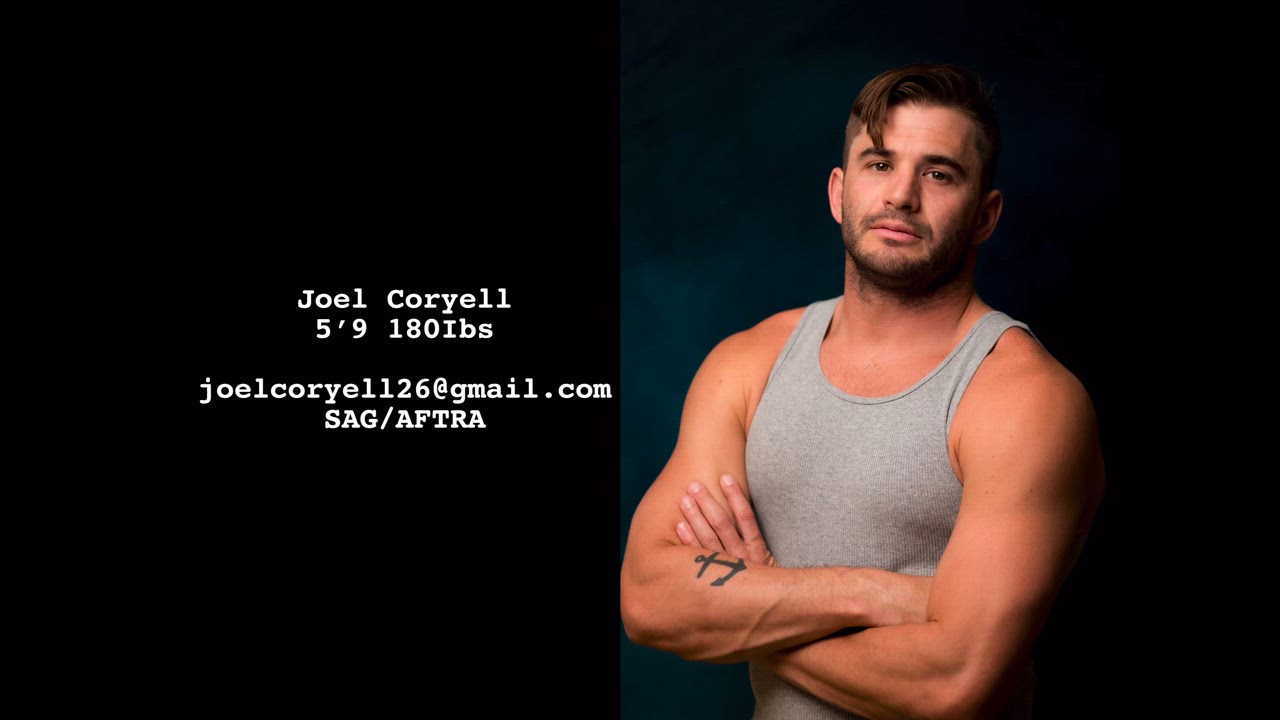 Joel Coryell - Professional Profile, Photos on Backstage - Stunt man