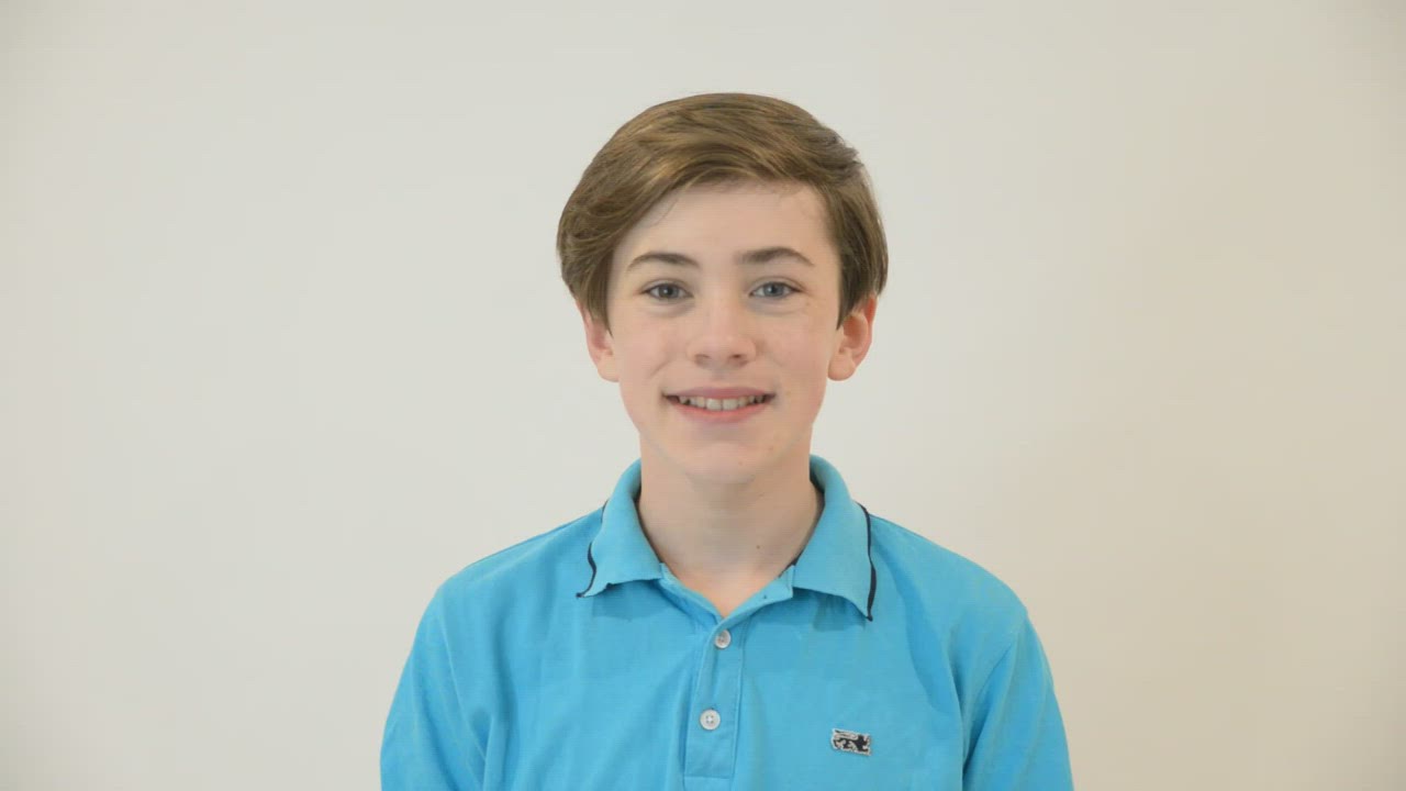 Jaiden Williams - Professional Profile, Photos on StarNow