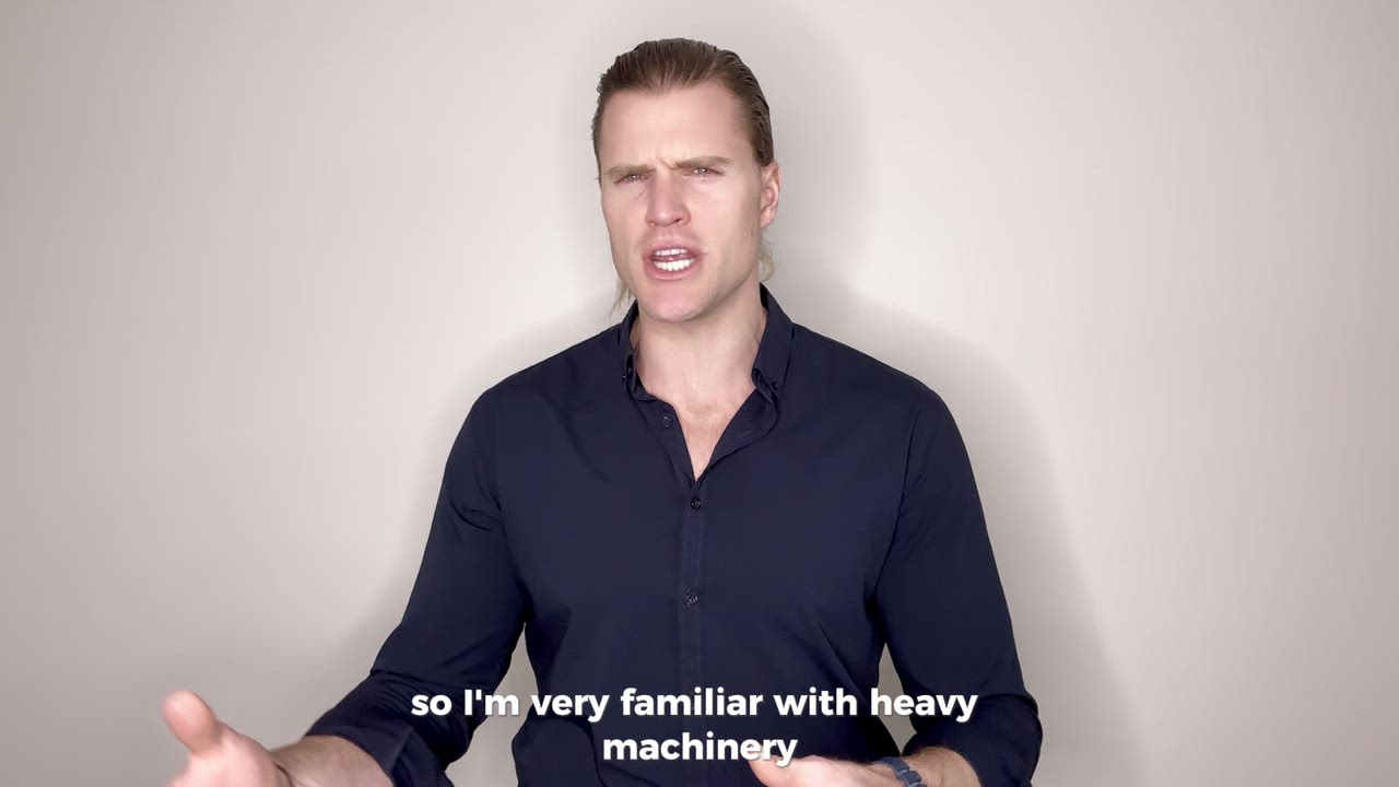 James Carson - Professional Profile, Photos on StarNow - Actor Content ...