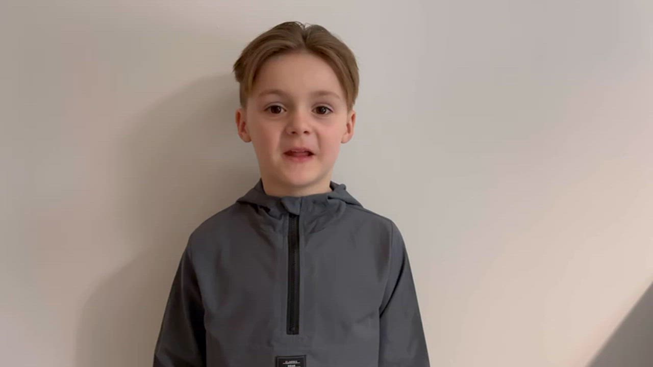 Kyro McLafferty - Professional Profile, Photos on StarNow - Actor ...