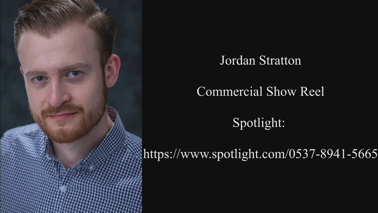 Jordan Stratton - Professional Profile, Photos on Mandy