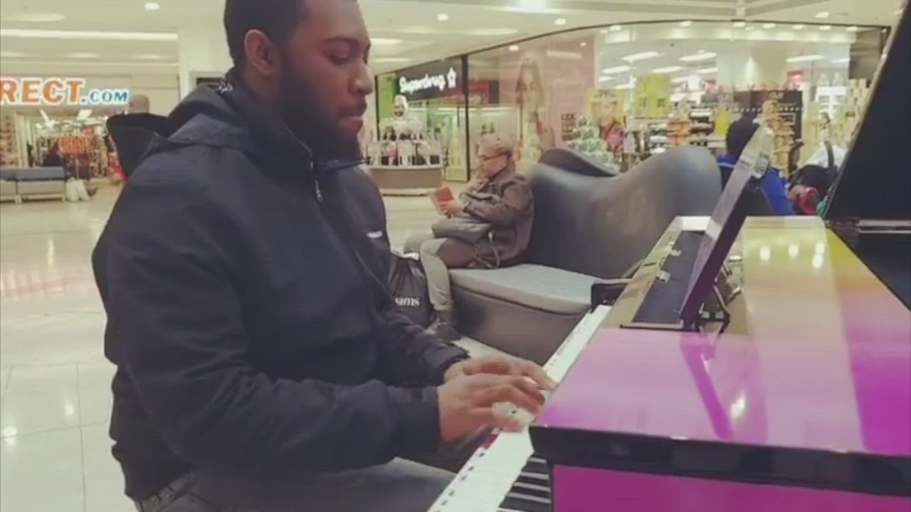 David Hanson-Addai - Professional Profile, Photos on Mandy - Actor