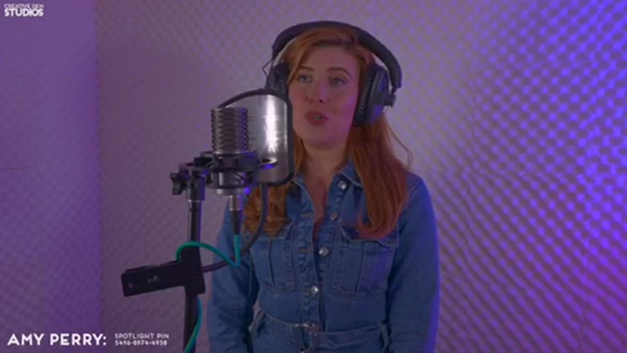 Amy Perry - Professional Profile, Photos on Mandy - Actor