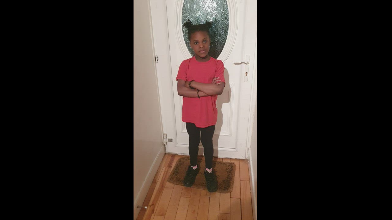 Kalixta Kairos - Professional Profile, Photos on StarNow - Actor