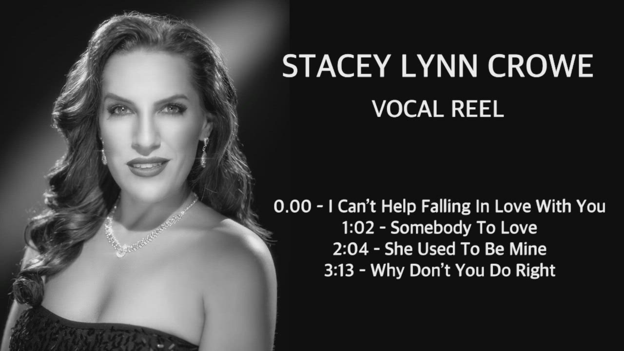 Stacey Lynn Crowe - Professional Profile, Photos on StarNow