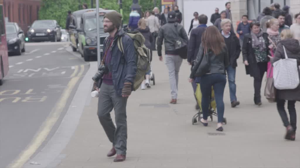 Simon Martin - Professional Profile, Photos on Mandy - Actor/Musician/Model