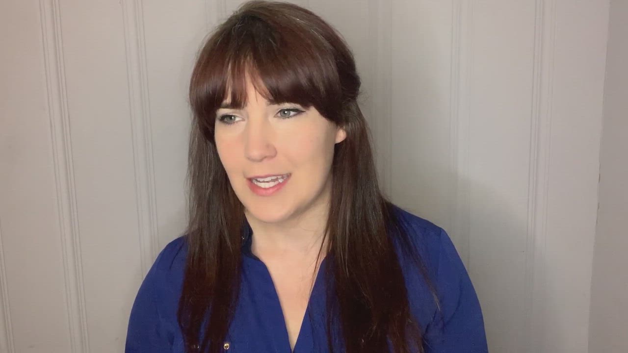 Christina Johnson Hairstyles