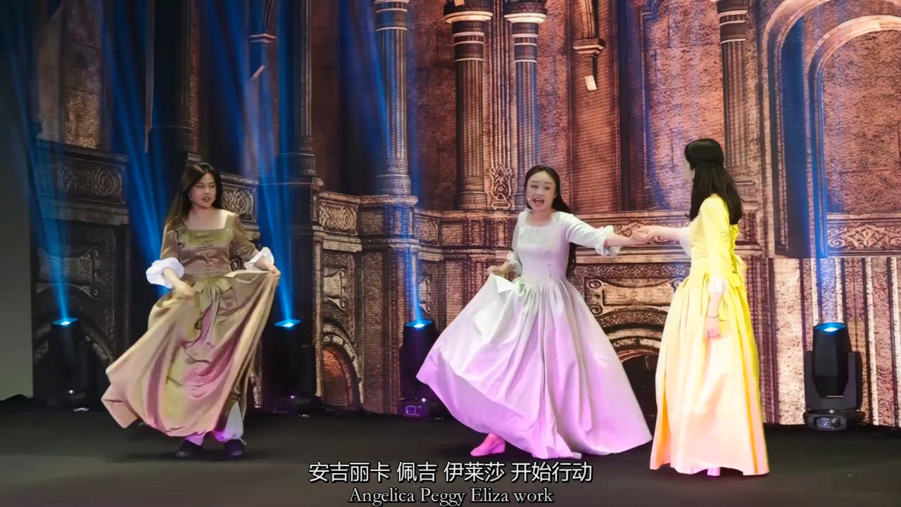 Angela Fantine Wan - Professional Profile, Photos on StarNow - Opera ...