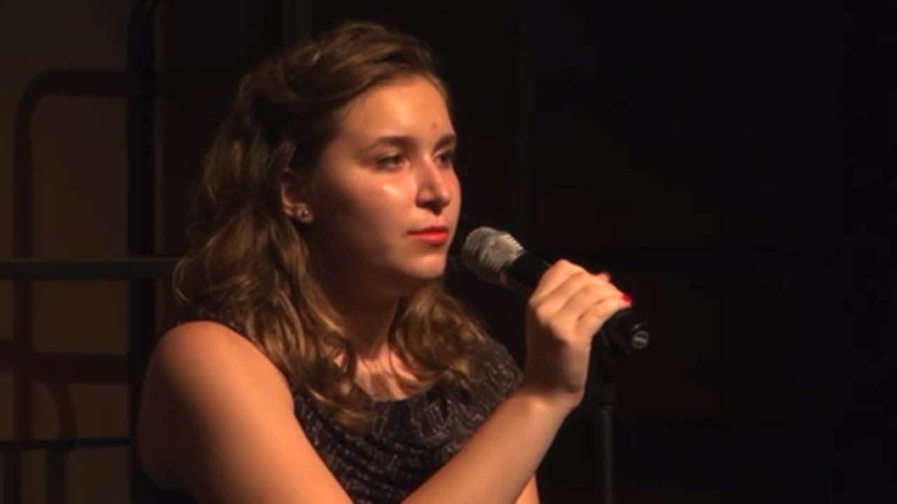 Isabel Vullings - Professional Profile, Photos on Backstage - Singer/Actor