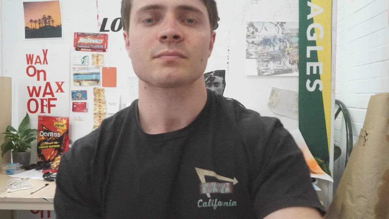 Chris Dolkens - Professional Profile, Photos on StarNow