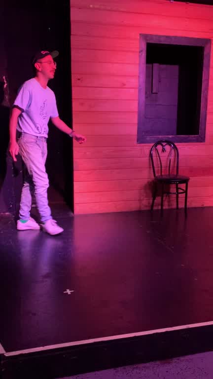 Tate Chitwood - Professional Profile, Photos on Backstage - Actor & Editor