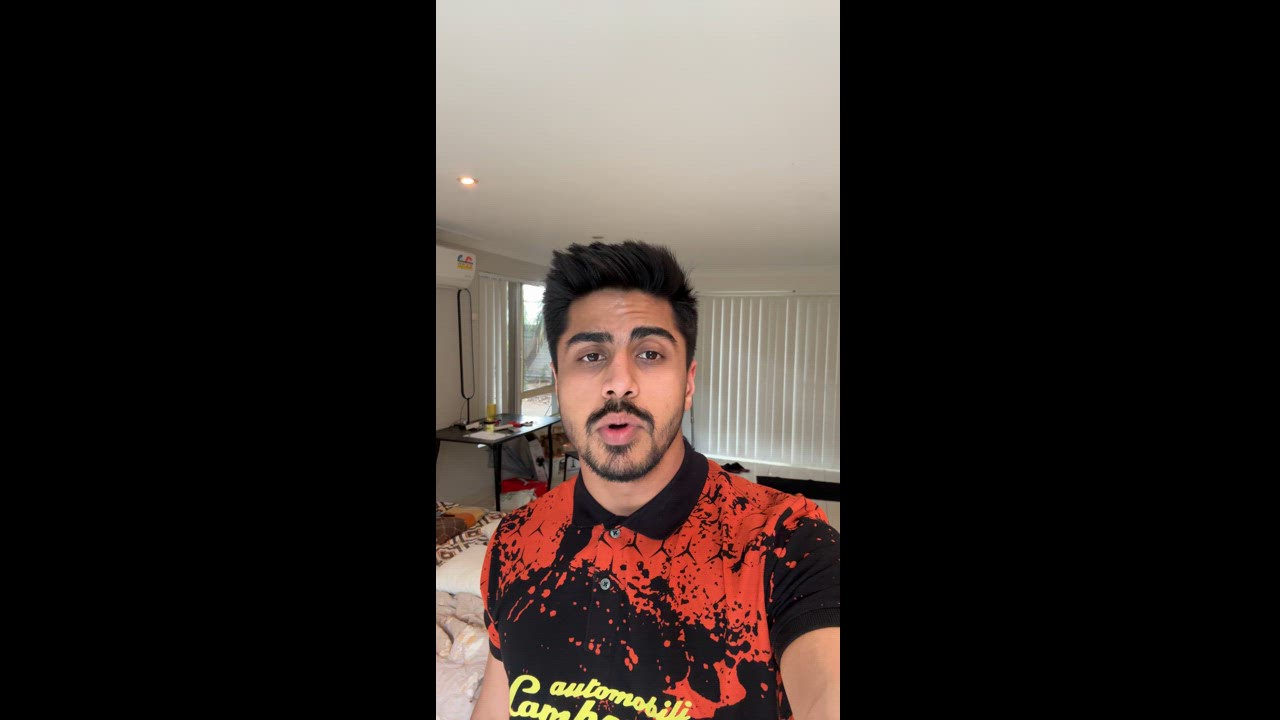 Avish Lamba - Professional Profile, Photos on StarNow - Actor | Model | Influencer